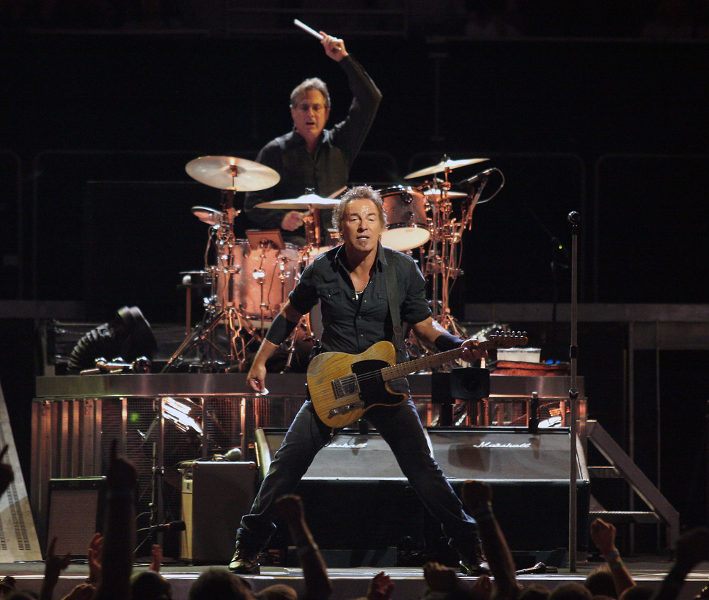 Bruce Springsteen & The E Street Band live i Sverige – Liverock Bruce Springsteen & The E Street Band live i Sverige – Liverock